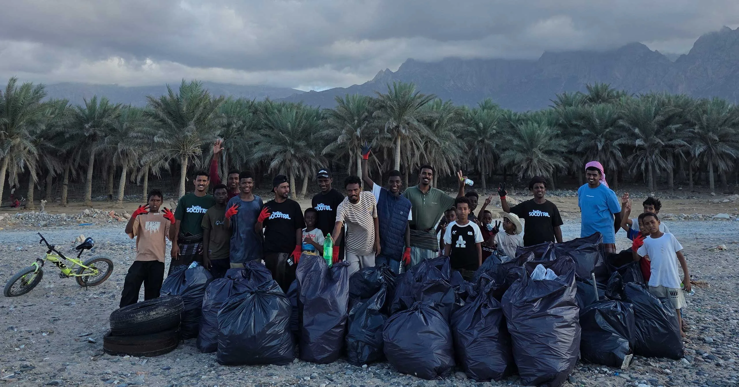 Keeping Socotra Beautiful With Our Latest Clean-up Mission – Hellosocotra